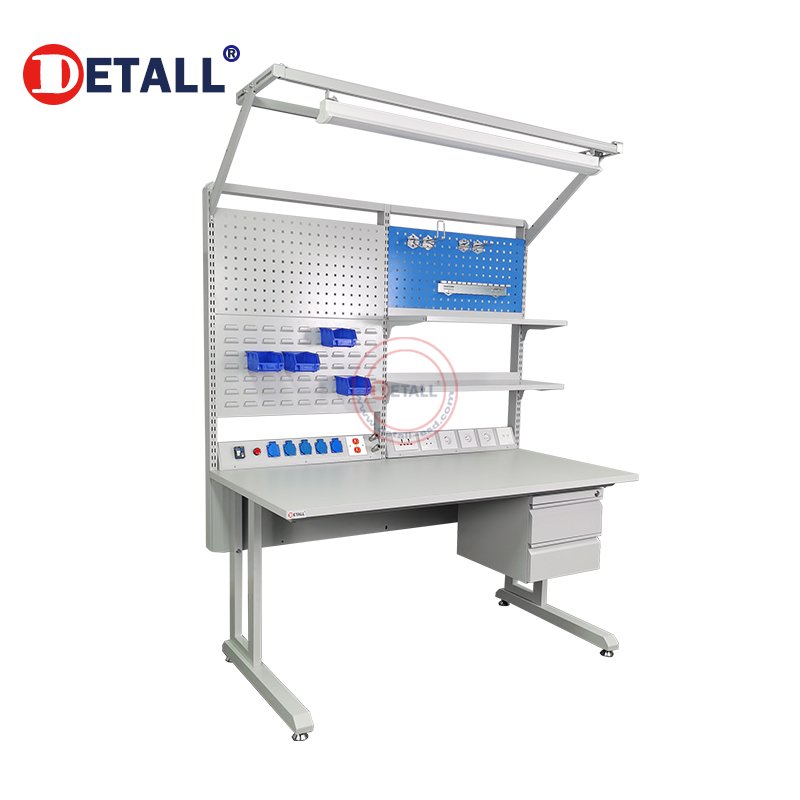 esd workshop table